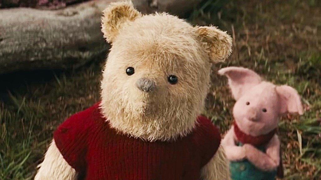 Review – Disney’s Christopher Robin (2018) – colbybryant.com