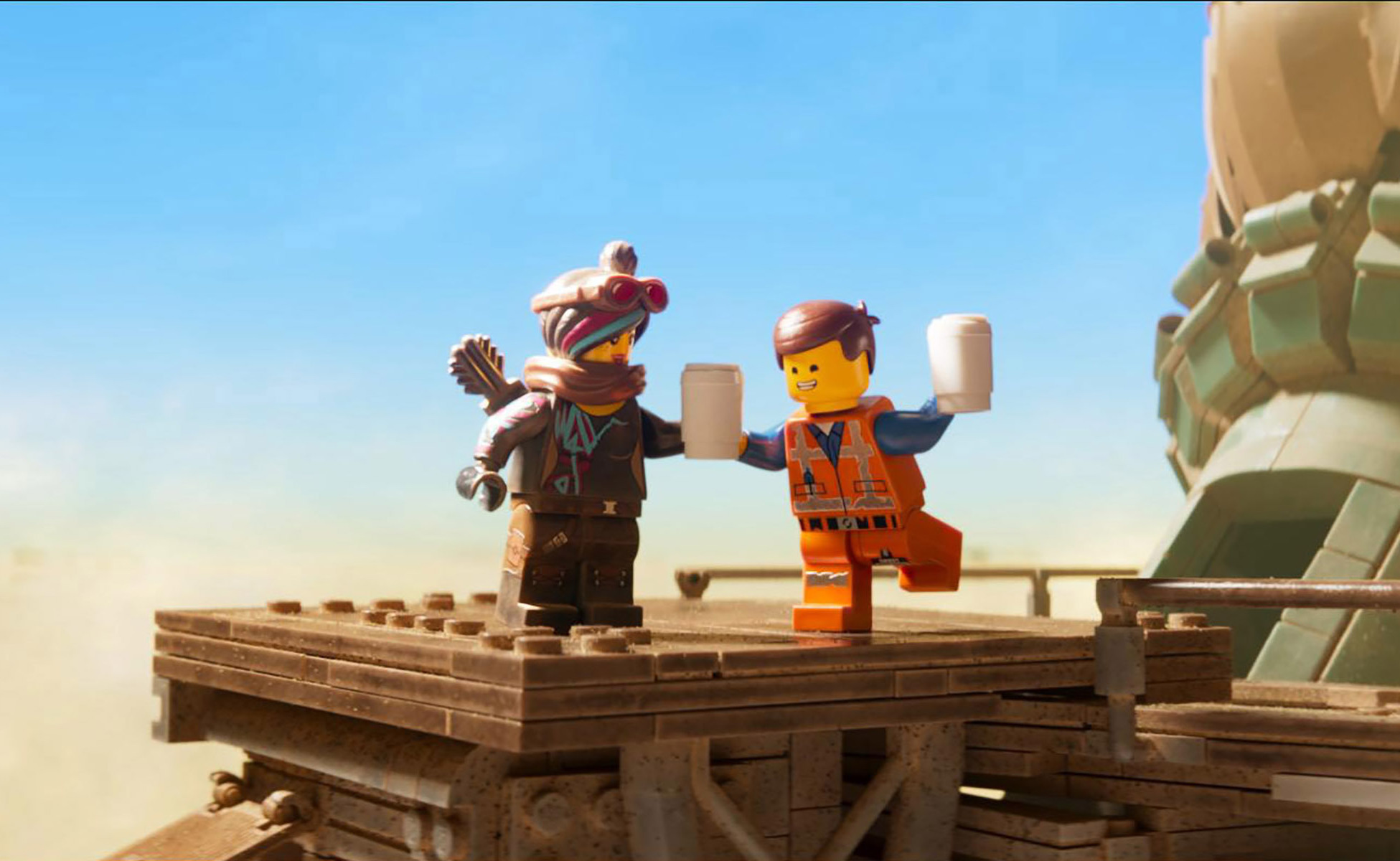 Review – The LEGO Movie 2: The Second Part (2019) – colbybryant.com