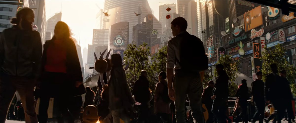 Review – Pokémon Detective Pikachu (2019) – colbybryant.com